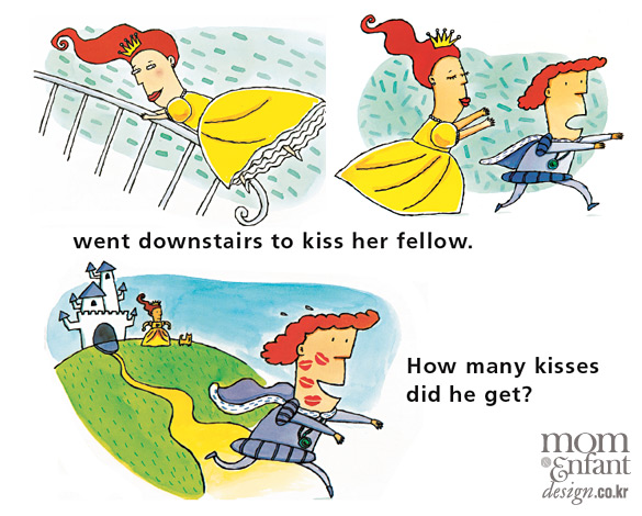 [보고 듣는 영어동화] Cinderella Dressed in Yellow | 주제별/연령별 매거진 | 맘앤앙팡