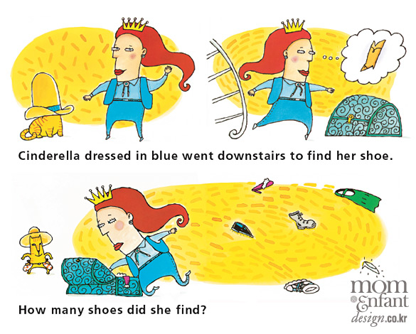 [보고 듣는 영어동화] Cinderella Dressed in Yellow | 주제별/연령별 매거진 | 맘앤앙팡