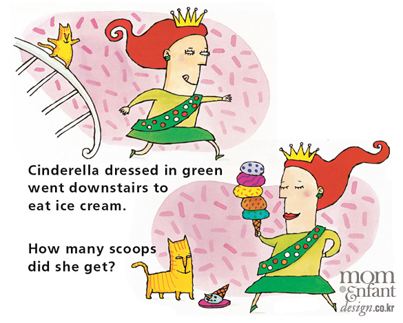 [보고 듣는 영어동화] Cinderella Dressed in Yellow | 주제별/연령별 매거진 | 맘앤앙팡