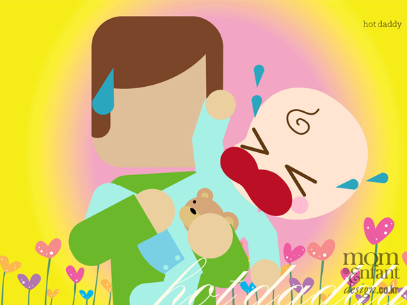 [hot daddy] 우는 아이 SOS 체크리스트 | 주제별/연령별 매거진 | 맘앤앙팡